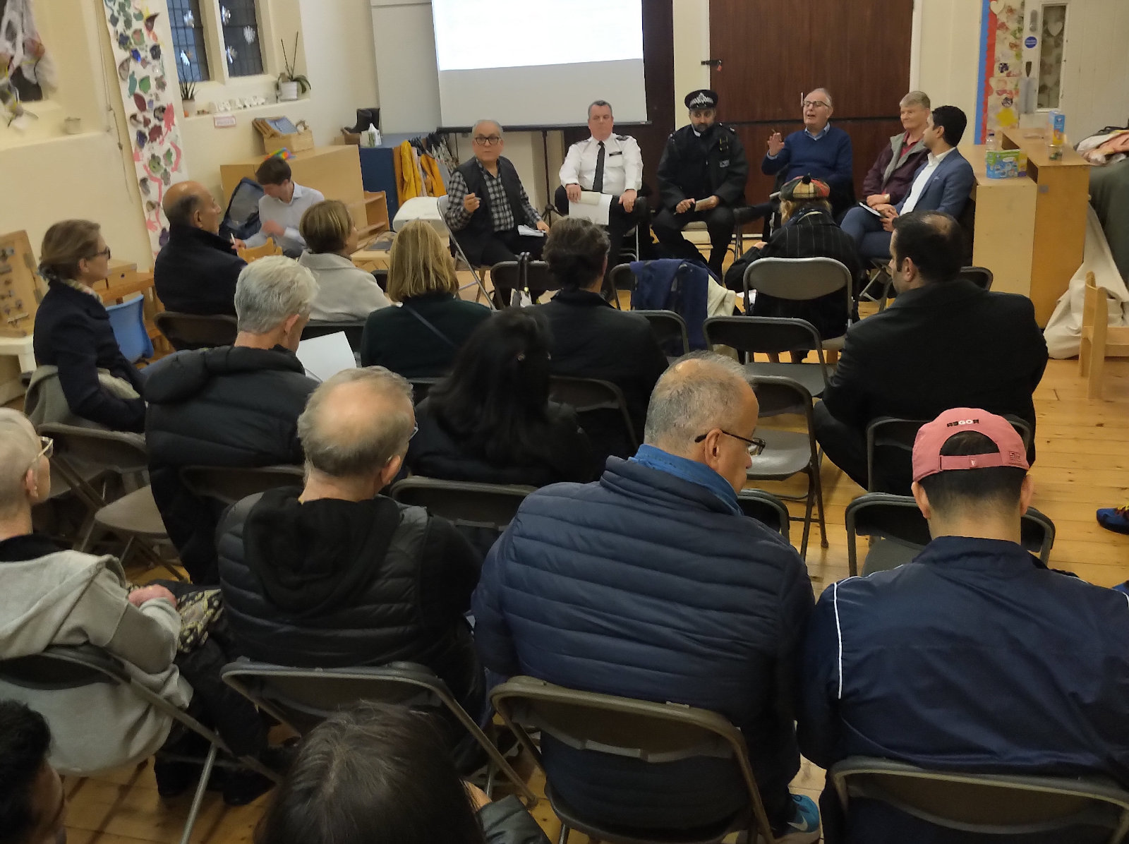 Minutes from “Have Your Say” 24th November – HyPER – Hyde Park Estate ...